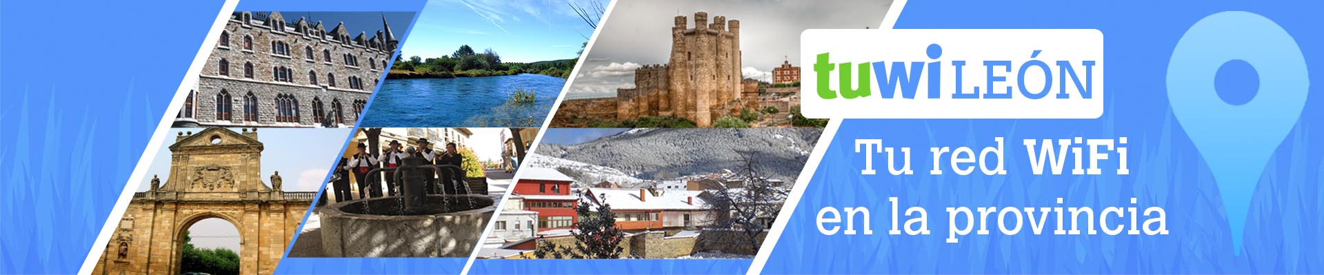 Tuwi León Tuwi León - el Wifi Gratis de tu ciudad